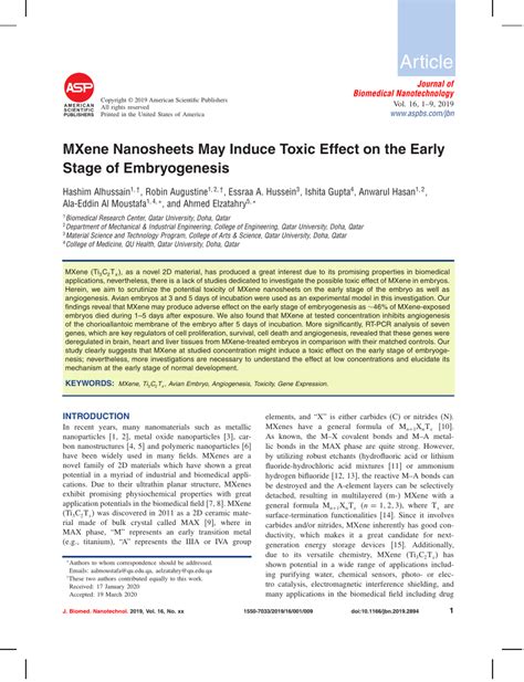Pdf Active Agents Loaded Extracellular Matrix Mimetic Electrospun