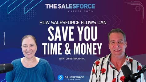 How Salesforce Flows Can Enhance Your Career And Help Your Business Salesforce Staffing Llc