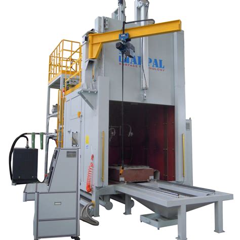 Cnc Shot Peening Machine Pak Pal