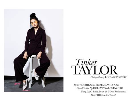 Tinker Taylor Institute Magazine