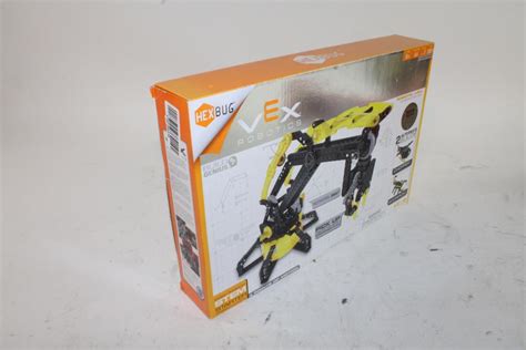 Hexbug Vex Robotics Property Room