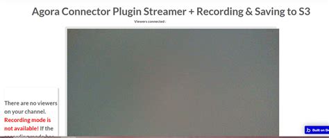 🖥 Agora Video Conferencing Webrtc And Streaming With Cloud Recording