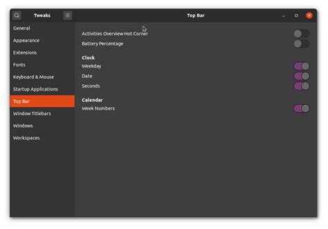 Disable Automatic Activation Of Gnome Shell Activities On Mouse Over Ask Ubuntu