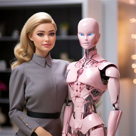 Ai Barbie By Thesupernaturalone On Deviantart