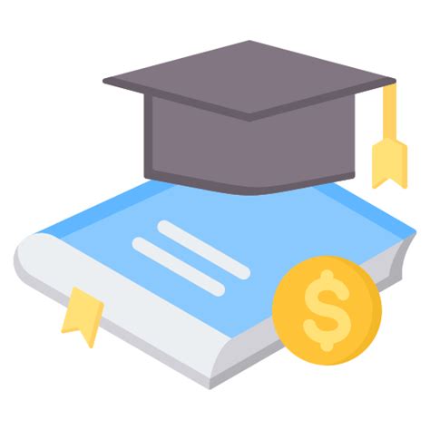 Tuition Generic Color Fill Icon