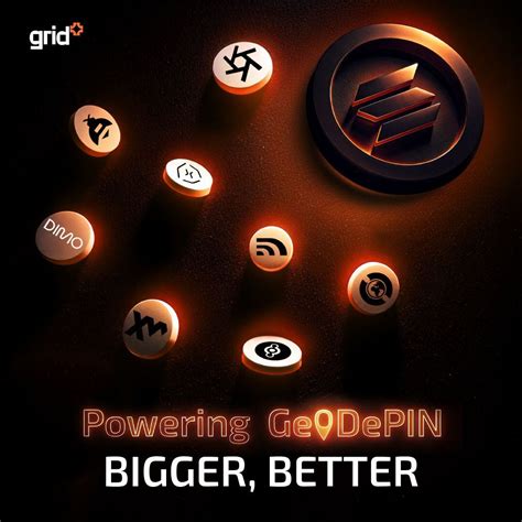 Depin Infrastructure Decentralized Grid