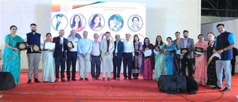 विविध नाविन्यपूर्ण उपक्रमांनी Nipm संस्थेचा ४४ वा वर्धापन दिन उत्साहात
