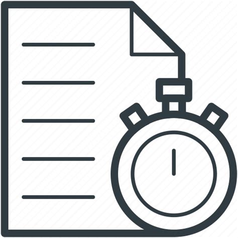 Chronometer Stopwatch Time Counter Timekeeper Timer Icon Download On Iconfinder