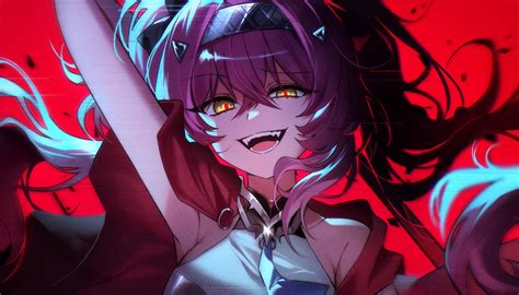 Lupa Wuthering Waves Drawn By 89 Zjal Danbooru