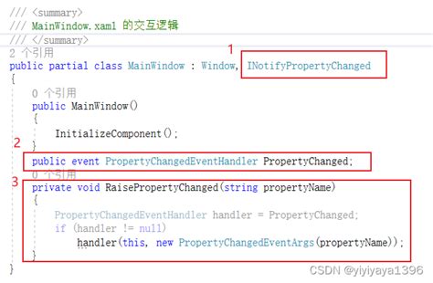 Wpf绑定详解：控件间、属性及命令的双向联动 Csdn博客