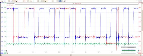 Buffer I2C PCA9600 Logic Side Offset Ringing Electrical Engineering Stack Exchange