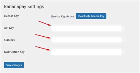 How To Setup WooCommerce BananaPay Integration Plugin Project Zealous