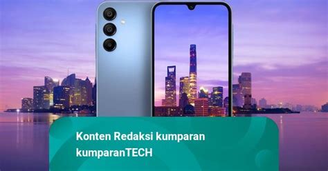 Spesifikasi Dan Harga Samsung Galaxy A Di Indonesia Kumparan Com
