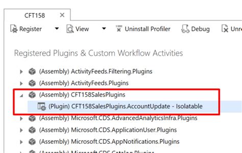 Plugins Development In Dynamics 365 Crm Part 2 Registering Your