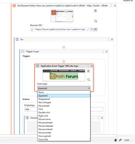 How Can I Perform Implicit Or Explicit Wait In Uipath Studio Uipath