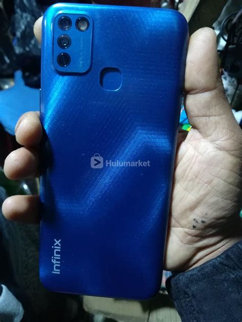 Infinix Hot Play