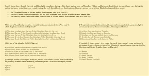 Lsat Drops “logic Games” Section Daily Nous