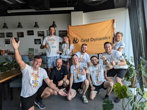 Grid Dynamics On Linkedin Griddynamics Preparetogrow