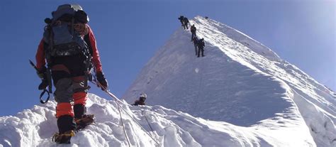 Peak Climbing In Nepal Best Trekking Peaks For Climbing