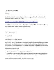 Week Assignment Required Rubric Docx Week Assignment Required Media Hello Class Please