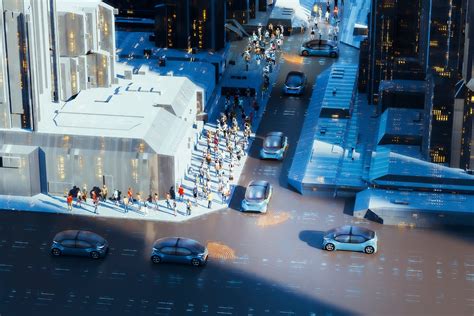 One Surprising Autonomous Ride Sharing Stock To Watch The Motley Fool