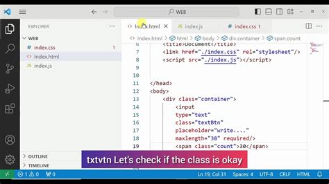 Javascript Mini Projects 01 Video Dailymotion