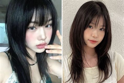 Top 25 Kiểu Tóc Tỉa Layer Ngang Vai Hack Tuổi Cho Phái đẹp