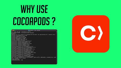 Why Use Cocoapods Youtube