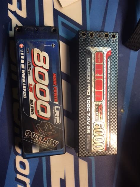 2 Stick Lipos R C Tech Forums