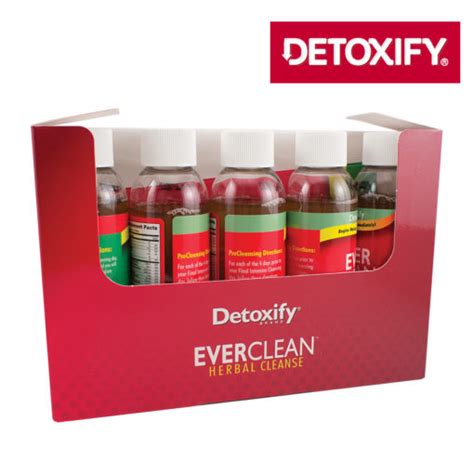 Detoxify 5 Day Shot The Lemonade Stand 420