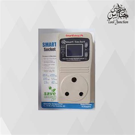 Smart Socket 15a Variety House
