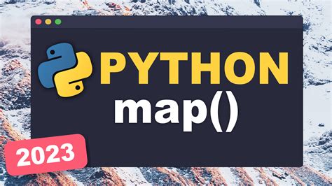 Python Map Einfache Erklärung Deutsch Mit Beispiel — Programmieren