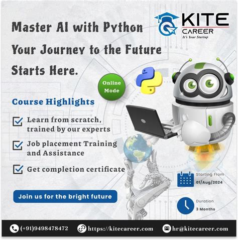 Nithya J On Linkedin Ai Python Careerdevelopment Onlinecourse Techtraining Jobplacement