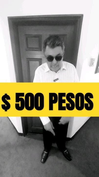 Chiste El Billete De 500 Pesos Gerry Show Chistes Graciosos😅 Viralvideo Trending Youtube