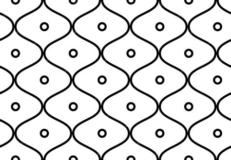 Premium Vector Abstract Geometric Texture Seamless Pattern