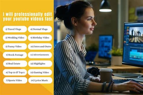 Professionally edit your youtube video fast by Mdsalmansheikh | Fiverr
