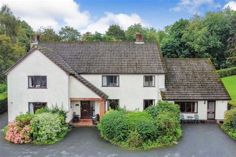 Bridleside Monksilver Taunton Ta4 7 Bedroom Detached House For Sale