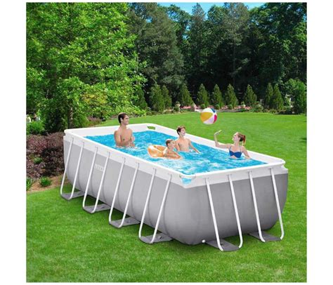 Buy Intex 26790 4m X 2m X 1.22m Pr79676 Price in Qatar, Doha
