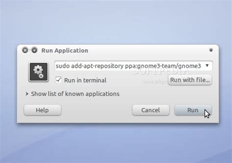 How To Install GNOME 3 On Ubuntu 11 04