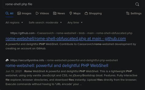 Self Hosted Docker Forensics Security