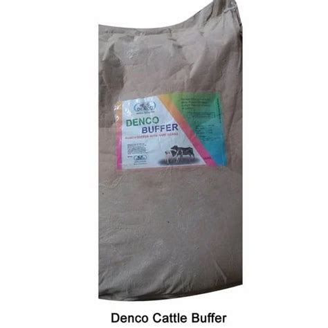 Granules Denco Cattle Buffer Packaging Type Pack Packaging Size 25 Kg At Rs 130 Pack In Sas