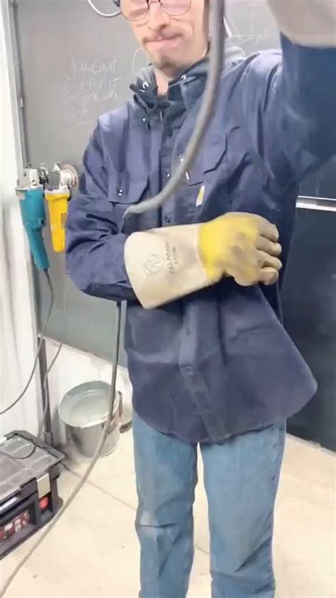 Make A Magnetic Welding Earth Clamp From An Old Speaker Welding Ground Clamp Clamp Welding