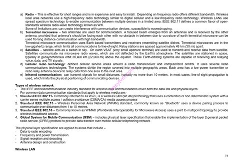 Industrial Communication Network