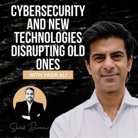 shahid d on linkedin polymerhq yasirali cybersecurity technology
