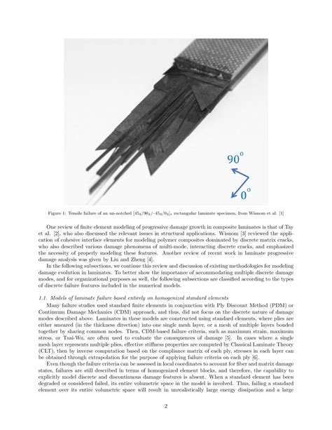 An Auto Generated Geometry Based Discrete Finite Element Model For