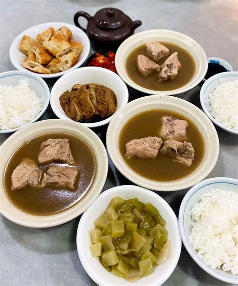 Top 15 Best And Famous Bak Kut Teh In Singapore 2023 Lastest List