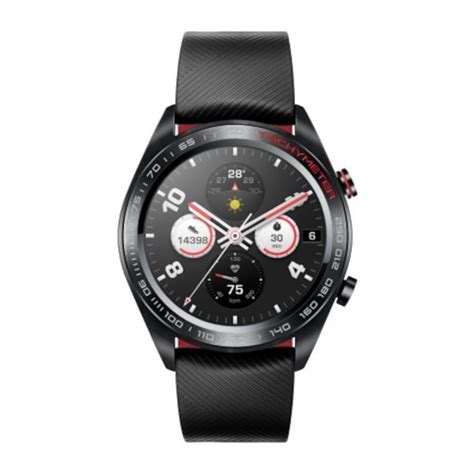 HONOR Watch Magic Akıllı Saat TLS-B19 Siyah Tü - PttAVM.com