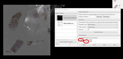 can in overlay one hot encoded masks onto whole slide images in qupath