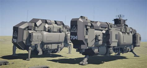 Gorgok Class Heavy Corvette Sotov Rsprockettankdesign