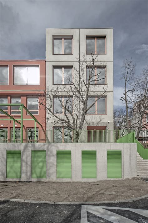 Cadrova Aocr By Michal Vr Ansk Architekt